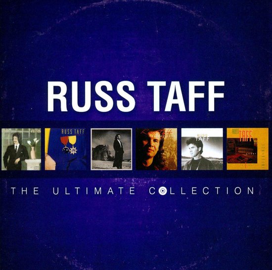 Ultimate Collection, Russ Taff | CD (album) | Muziek | bol.com