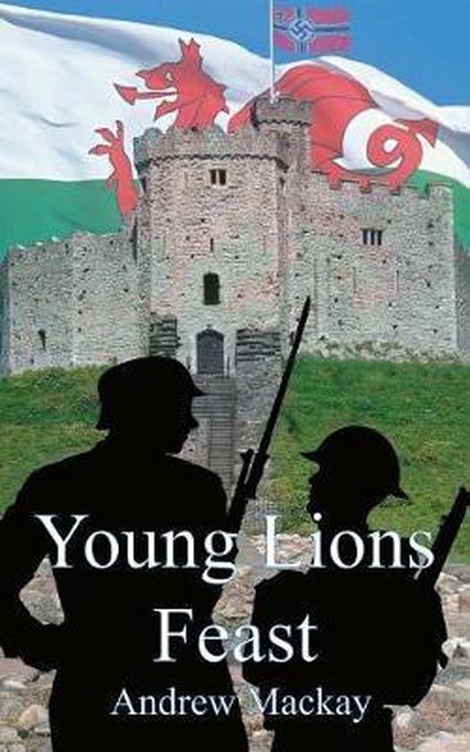 Young Lions Feast, Andrew Mackay | 9781787190870 | Boeken | bol.com
