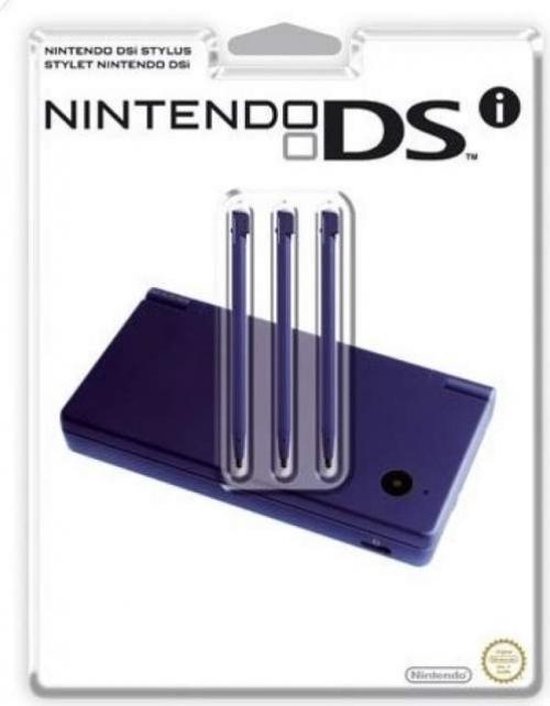 DSi Stylus Metallic Blau | bol.com