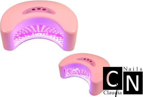 MBS LED lamp 12 Watt digitaal | bol.com