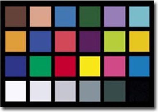 X-Rite Colorchecker Classic Card | bol