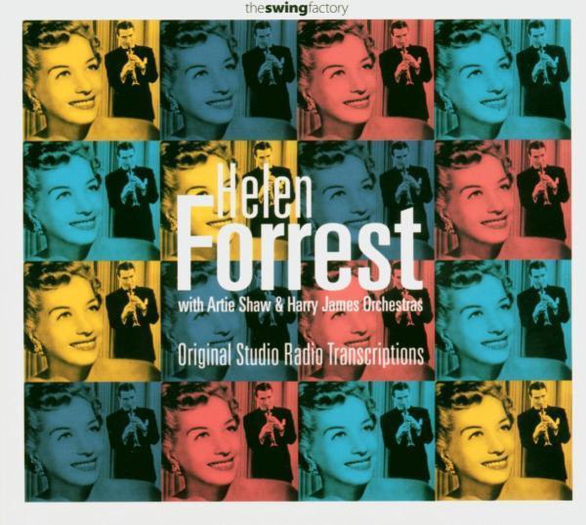 Original Studio Radio Transcriptions, Helen Forrest | CD (album ...