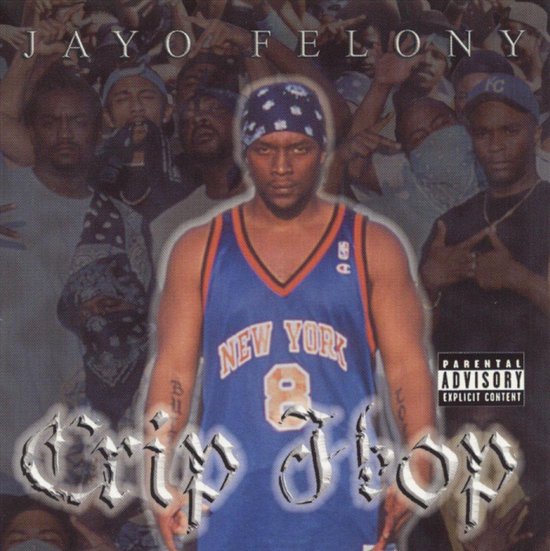 Crip Hop, Jayo Felony | CD (album) | Muziek | bol.com