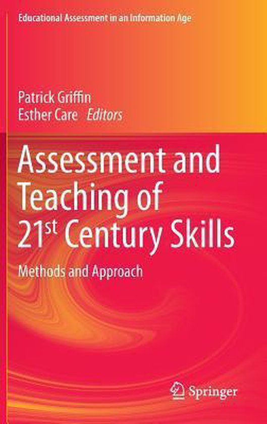 Educational Assessment in an Information Age- Assessment and Teaching of 21st Century... | bol