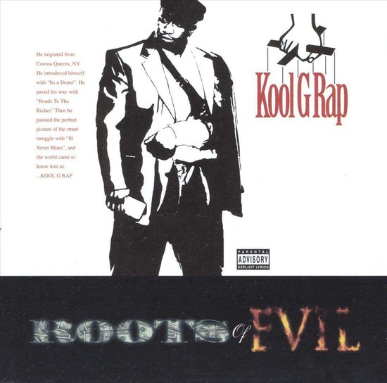 Roots of Evil, Papoose | CD (album) | Muziek | bol.com