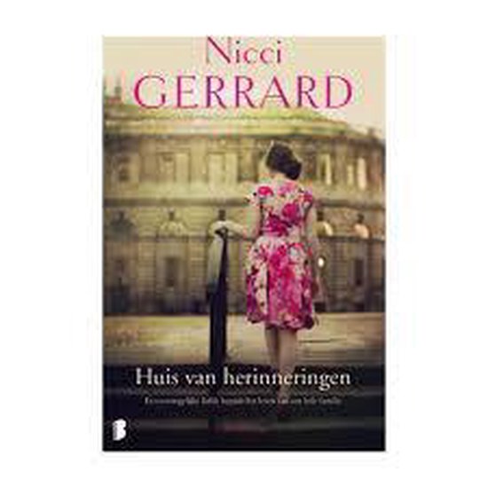 Huis van herinneringen, Nicci Gerard | 9789022579343 | Boeken | bol