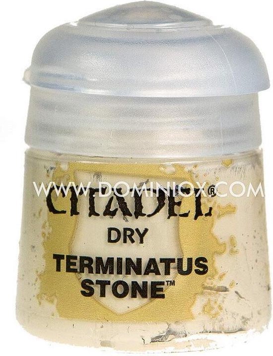 Citadel Dry: Terminatus Stone | bol.com