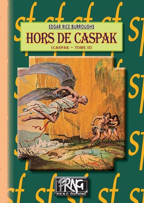 SF - Hors de Caspak (cycle de Caspak, 2) (ebook), Edgar Rice Burroughs ...