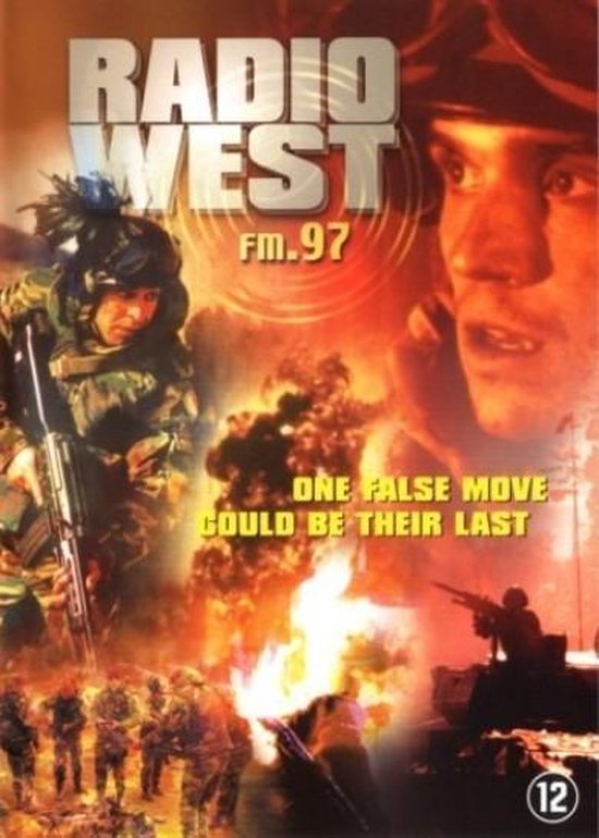 Radio West Fm.97 (Dvd) | Dvd's | bol