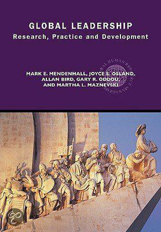 Global Leadership | 9780415405249 | Mendenhall, Mark | Boeken | bol.com
