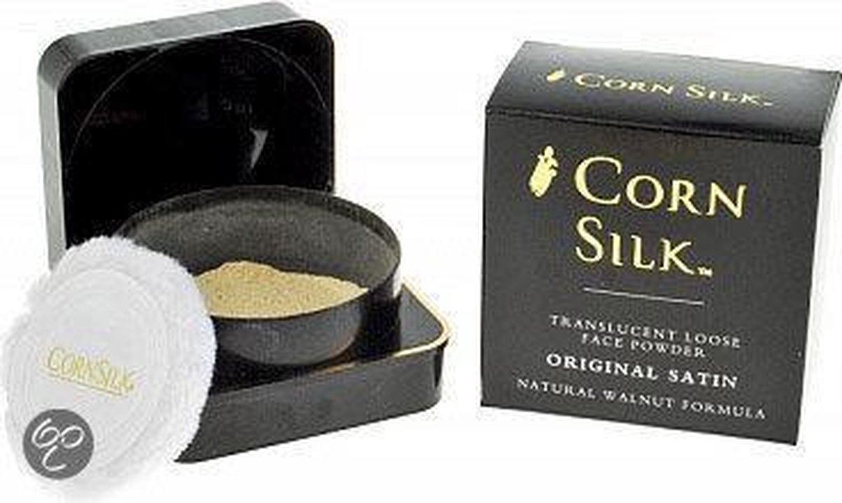 Corn Silk Powder Loose | bol