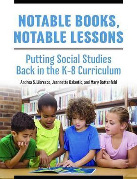 Notable Books, Notable Lessons | 9781440840791 | Andrea S. Libresco ...