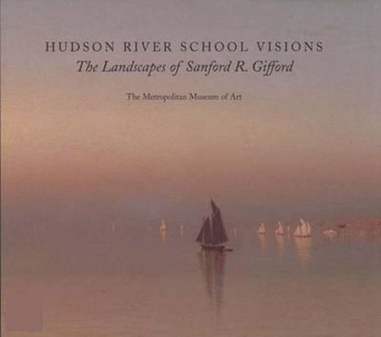 Hudson River School Vision | 9780300101843 | Kevin J. Avery | Boeken | bol