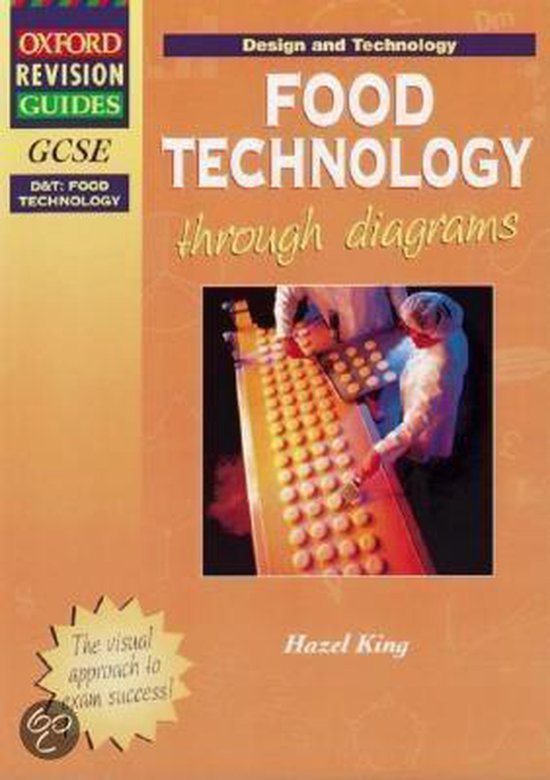 Org Gcse Food Technology P, Hazel King | 9780198328179 | Boeken | bol