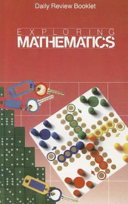 Exploring Mathematics Daily Review Booklet, Grade 3 | 9780673332431 ...