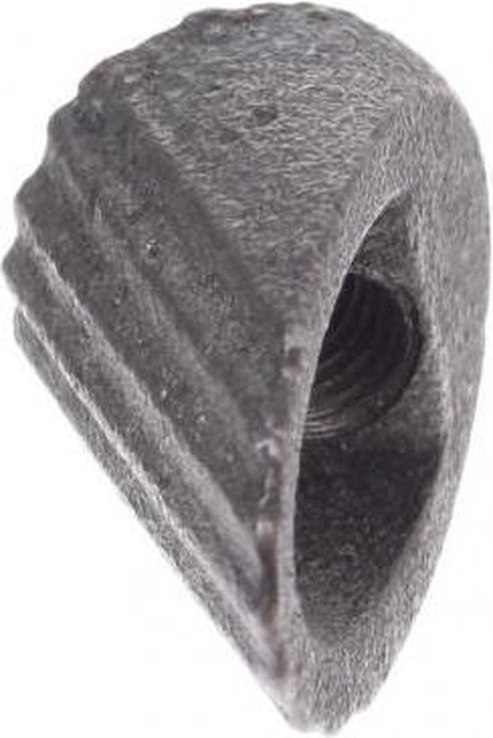 Ergotec Stuurpen Conus Schuin Staal M8 X 21 | bol