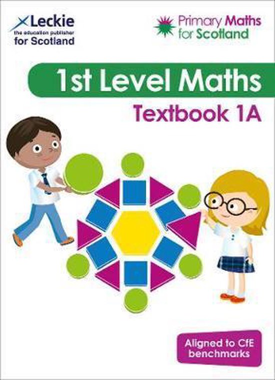 Primary Maths for Scotland Textbook 1A For Curriculum for Excellence ...