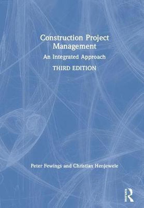 Construction Project Management | 9780815358640 | Peter Fewings ...