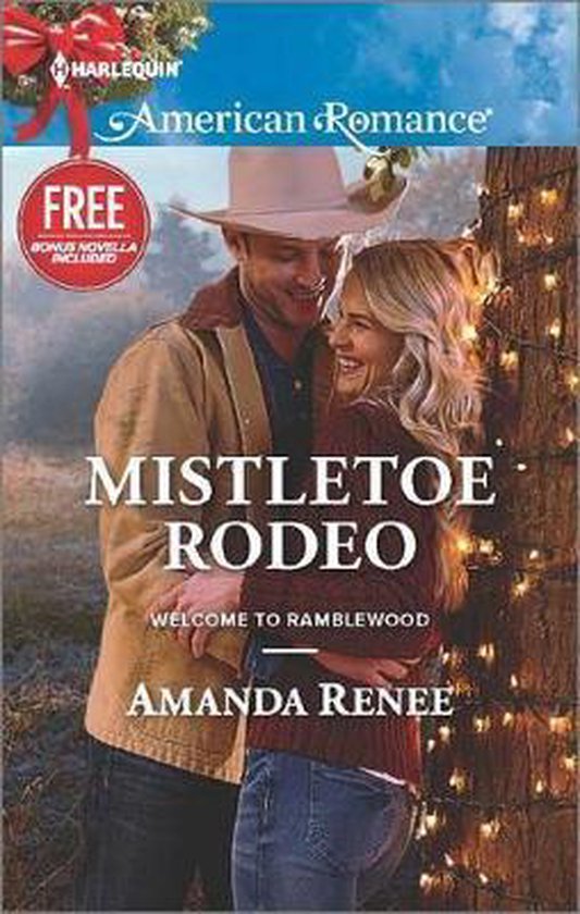 Mistletoe Rodeo, Amanda Renee | 9780373755899 | Boeken | bol
