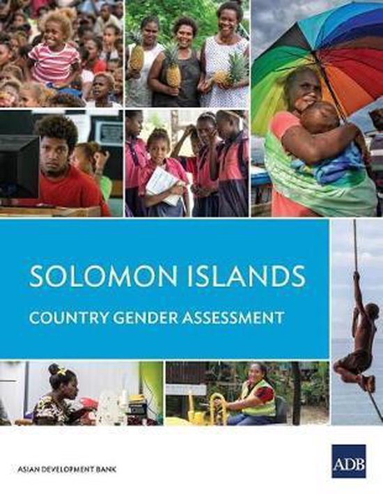Solomon Islands Country Gender Assessment | 9789292572266 | Asian ...