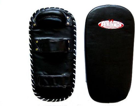 Ali’s Fightgear Stootkussens Junior Zwart | bol.com