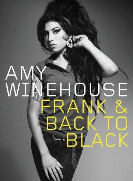 Frank / Back To Black (Deluxe Edition), Amy Winehouse | CD (album ...