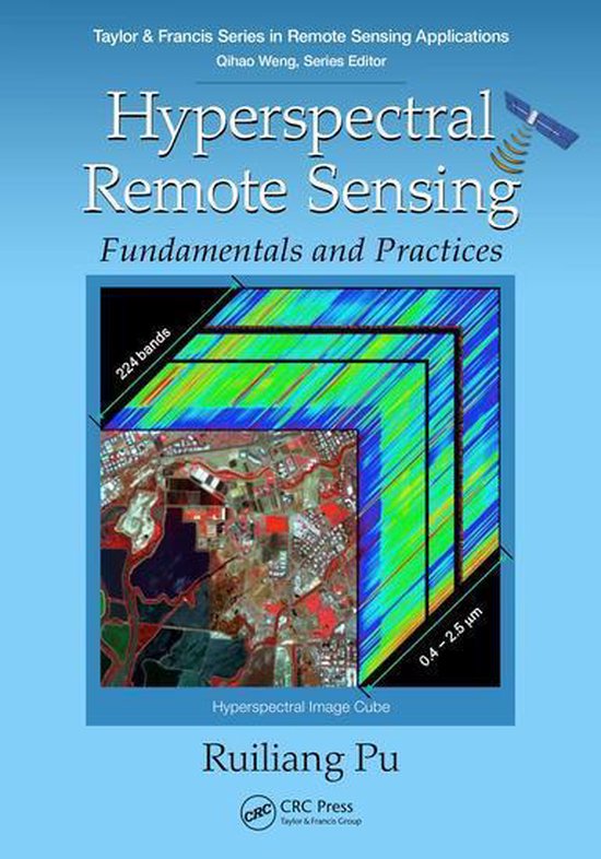 Remote Sensing Applications Series - Hyperspectral Remote Sensing ...