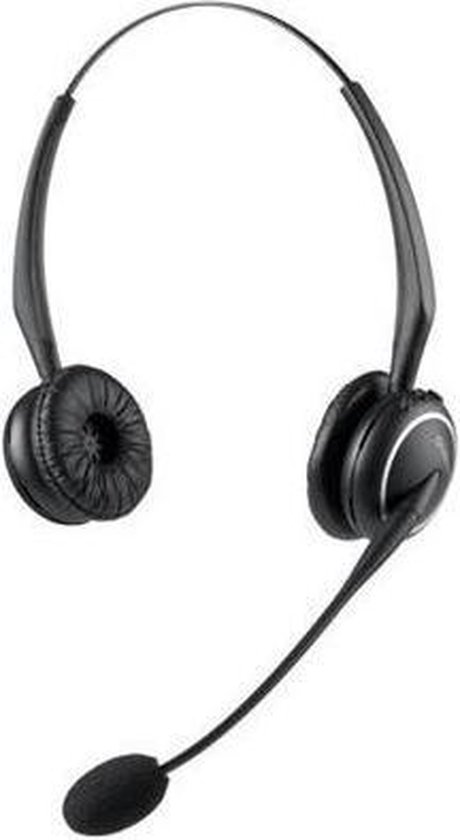 Jabra Gn Netcom Headset Gn9120 Duo Headset Only