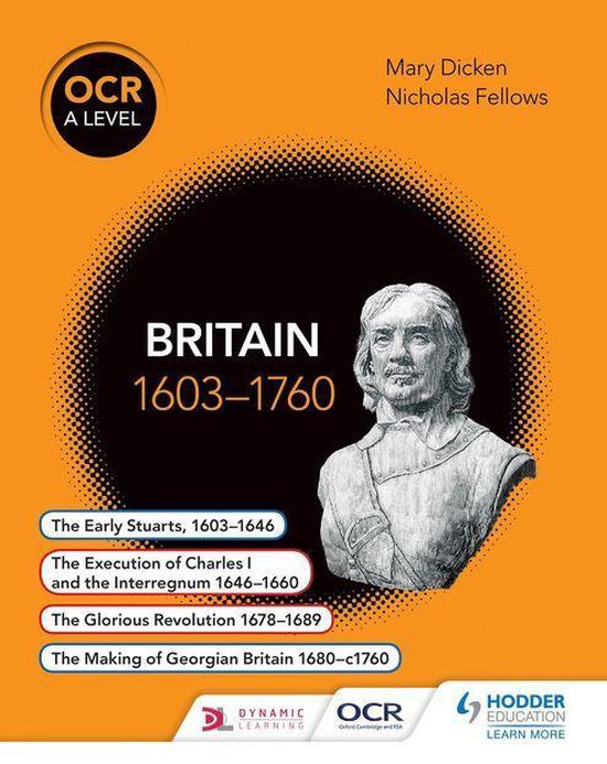 OCR A Level History - OCR A Level History: Britain 1603-1760 (ebook ...