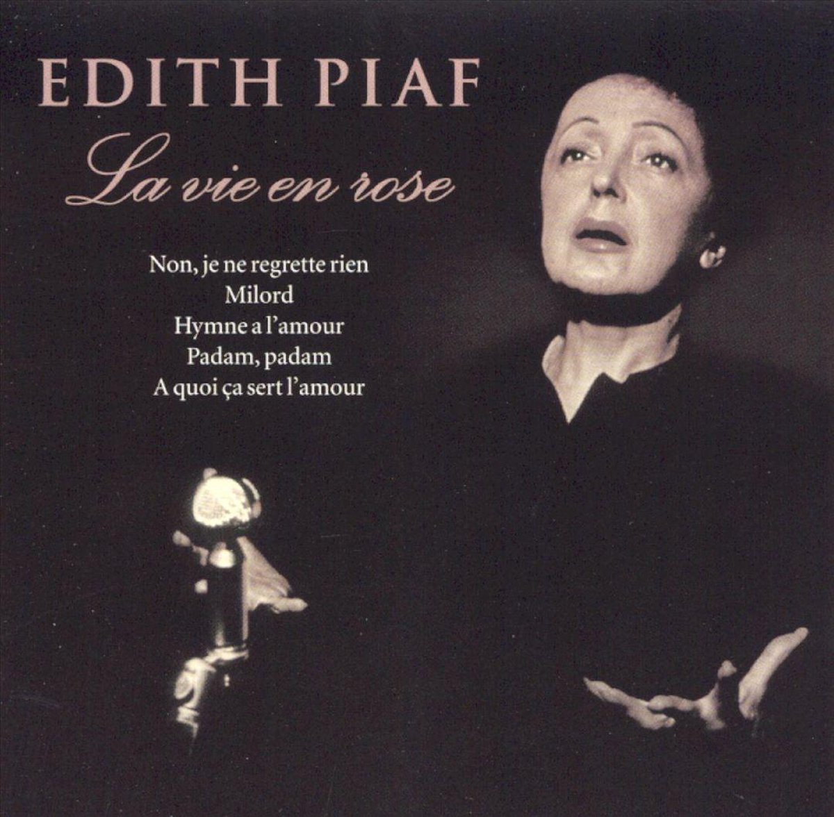 Vie en Rose [Italy Import], Edith Piaf | CD (album) | Muziek | bol