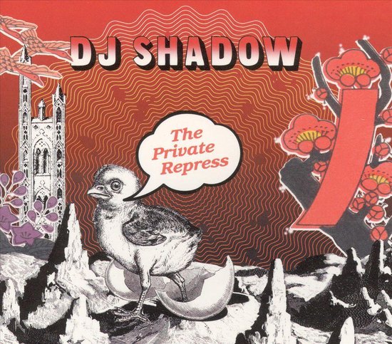 Private Press, Dj Shadow | CD (album) | Muziek | bol.com