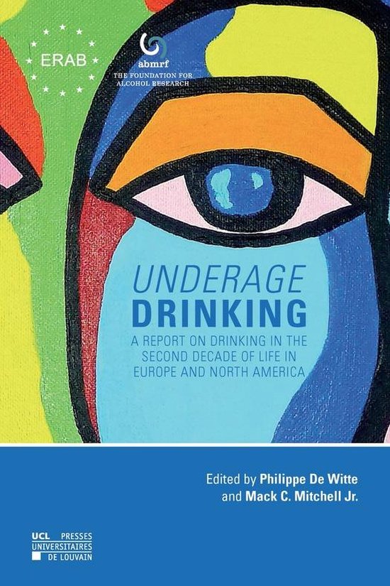 Hors collections - Underage Drinking (ebook), Collectif | 9782875580900 | Boeken | bol