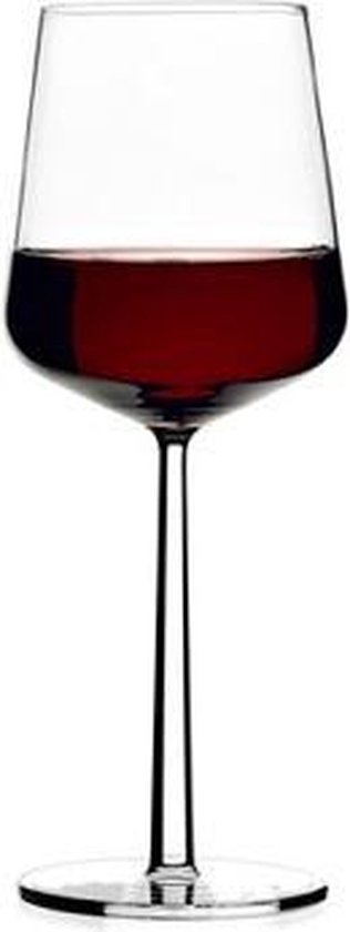 Essence rood wijnglas | bol