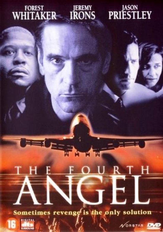 Speelfilm - Fourth Angel (Dvd), Ian McNeice | Dvd's | bol
