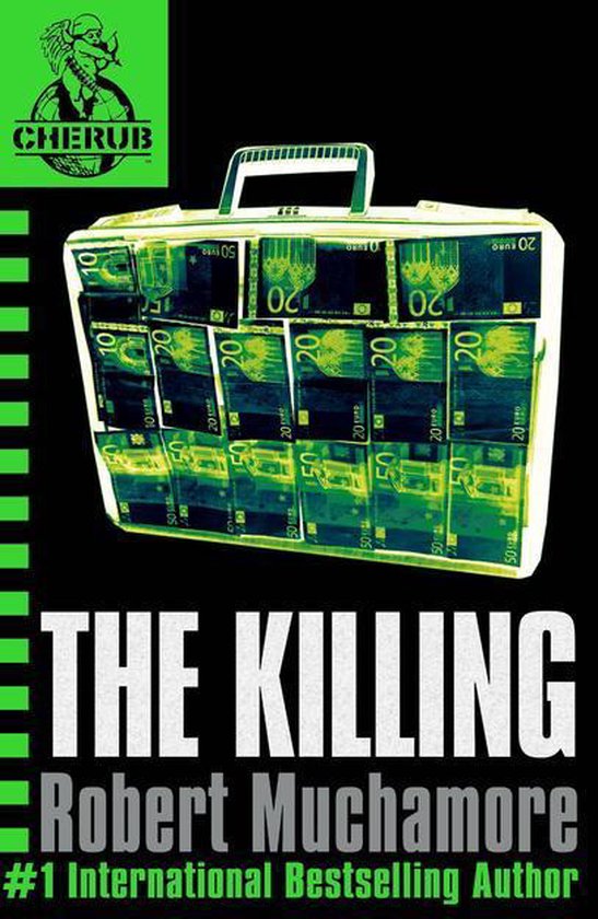 CHERUB 4 - The Killing (ebook), Robert Muchamore | 9781444910476 ...