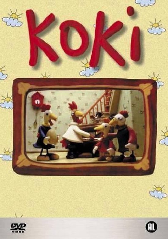 Koki (Dvd) | Dvd's | bol