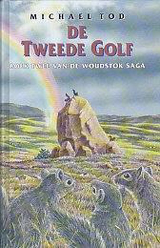 De tweede golf, Michael Tod | 9789025413224 | Boeken | bol