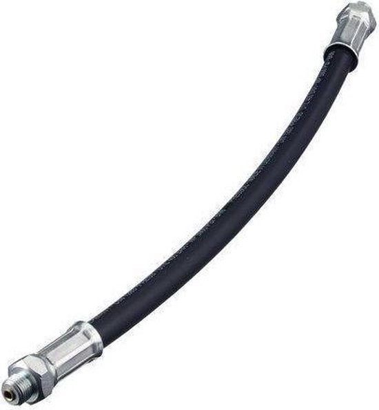 Slang voor vetspuit 300 mm gummi 12755 | bol.com