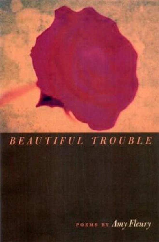 Beautiful Trouble, Amy Fleury | 9780809325986 | Boeken | bol.com