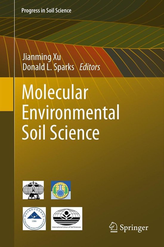 Progress in Soil Science - Molecular Environmental Soil Science (ebook) |... | bol.com
