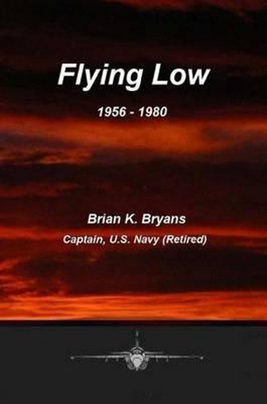 Flying Low, Brian Bryans | 9781105384394 | Boeken | bol