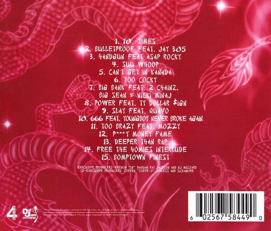 Stay Dangerous, YG | CD (album) | Muziek | bol.com