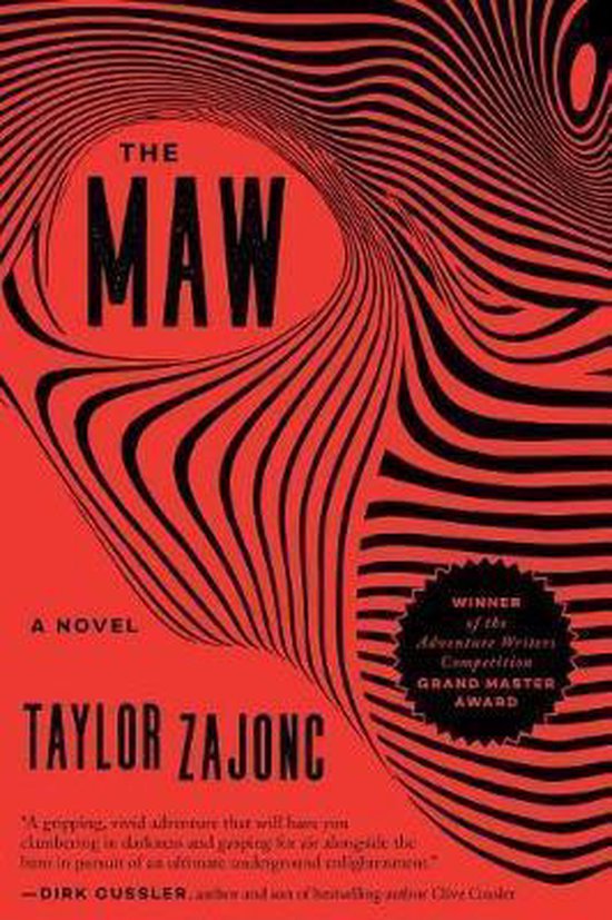 Maw, Taylor Zajonc | 9781948924948 | Boeken | bol.com