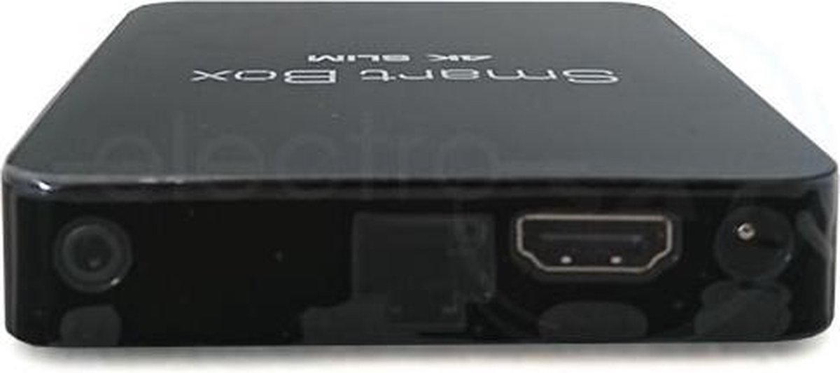 Smartbox 4K Slim | bol