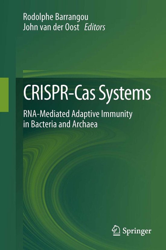CRISPR-Cas Systems (ebook), Rodolphe Barrangou, John van der Oost ...