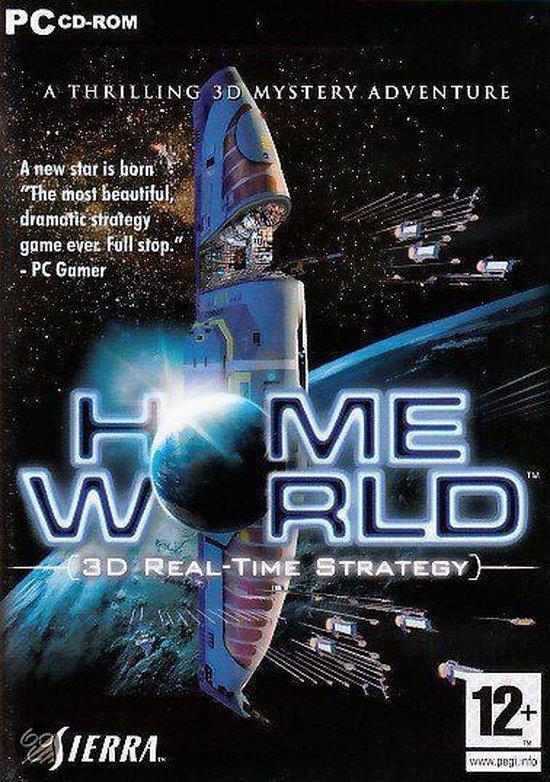 Homeworld | Games | bol.com