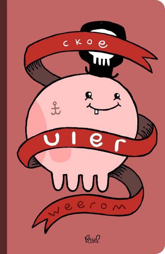 Uier, Ckoe | 9789461740045 | Boeken | bol.com
