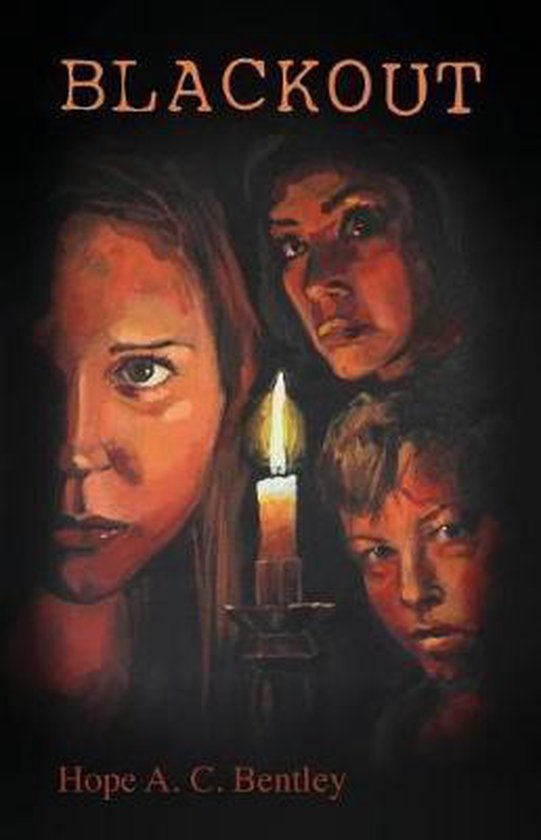 Blackout, Hope a C Bentley | 9781732764545 | Boeken | bol