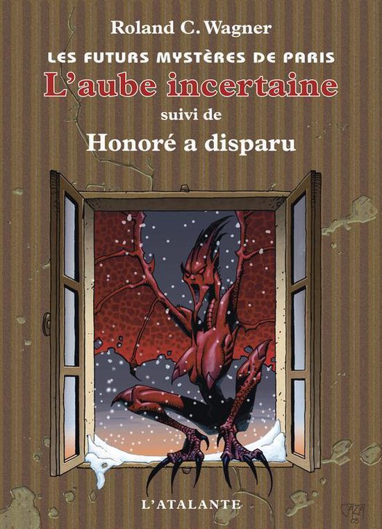 Les Futurs mystères de Paris 4 - L'Aube incertaine (ebook), Roland C ...