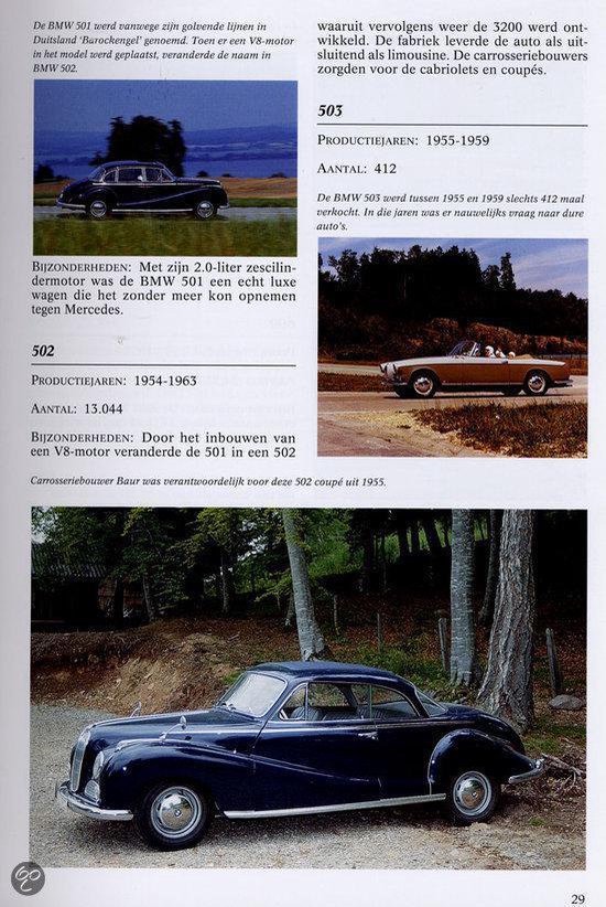 Geillust Oldtimer Encyclopedie 1945-1975, Rob de La Rive Box ...